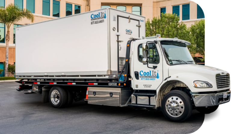 Restaurant Refrigeration & Freezer Rental | Coolit! Storage