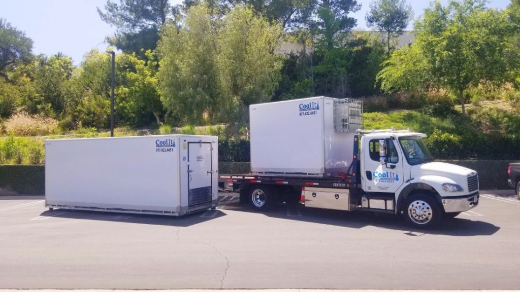 Portable Cold Storage | Coolit! Cold Storage Rentals